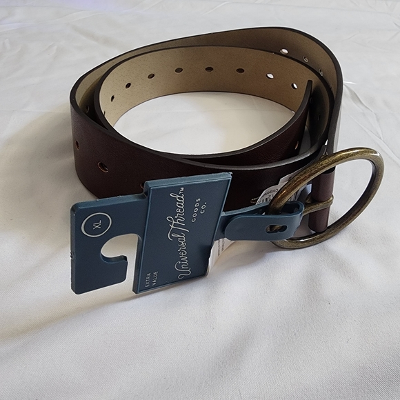 Universal Thread | Accessories | Universal Thread Brown Belt | Poshmark